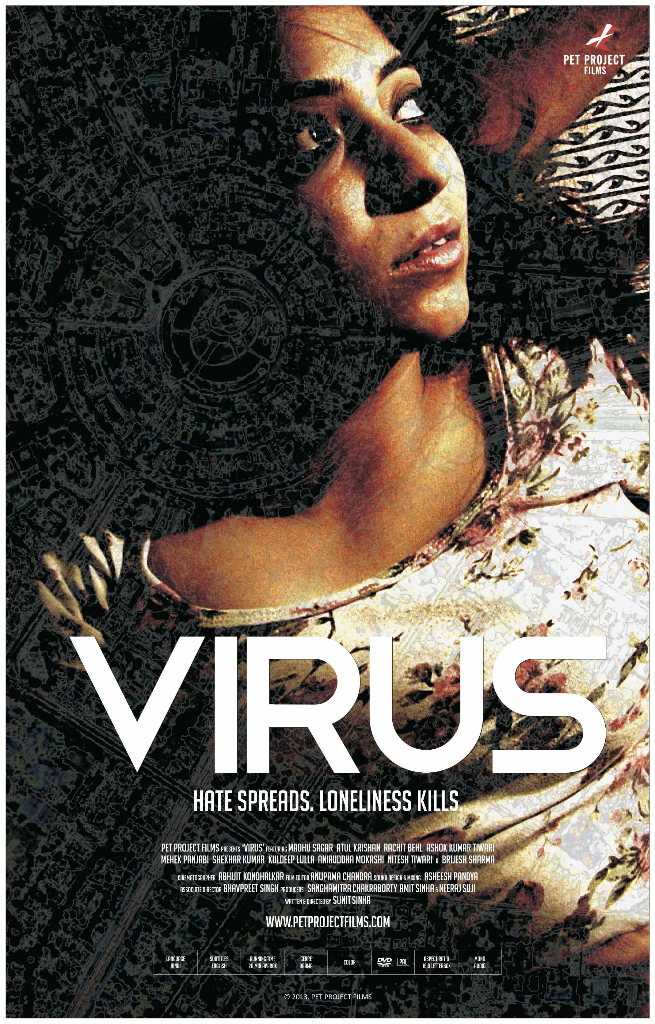 Virus - Pet Project Films.